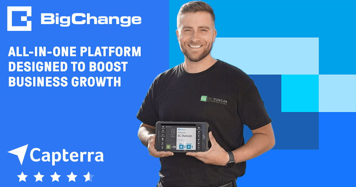 BigChange | Job Management