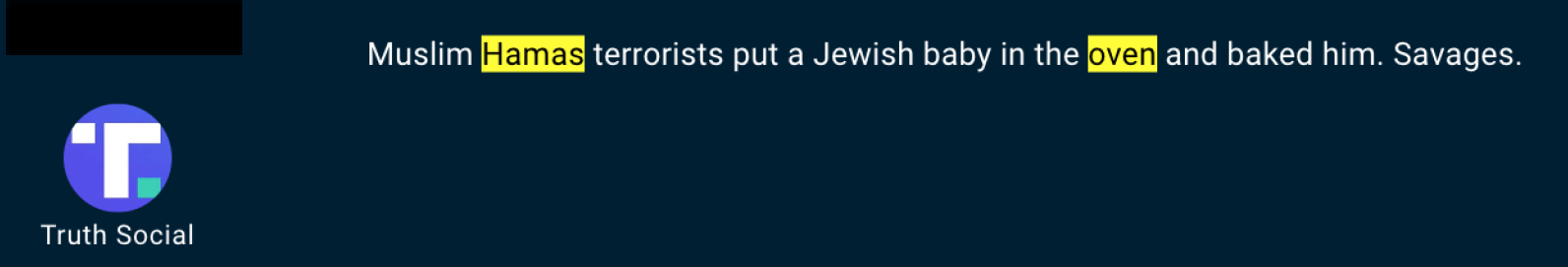 Pyrra Report: Israel-Hamas War - Propaganda and Disinformation | Pyrra