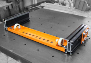 Neo-Dyne motorcycle ramps and cargo loaders