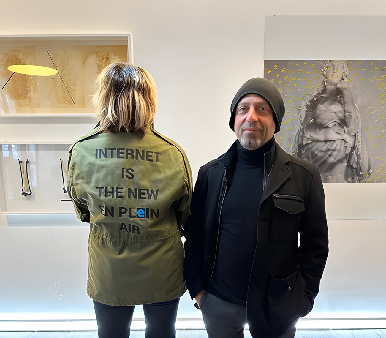 Tommasi Marini — Chiara Tommasi & Simone Marini