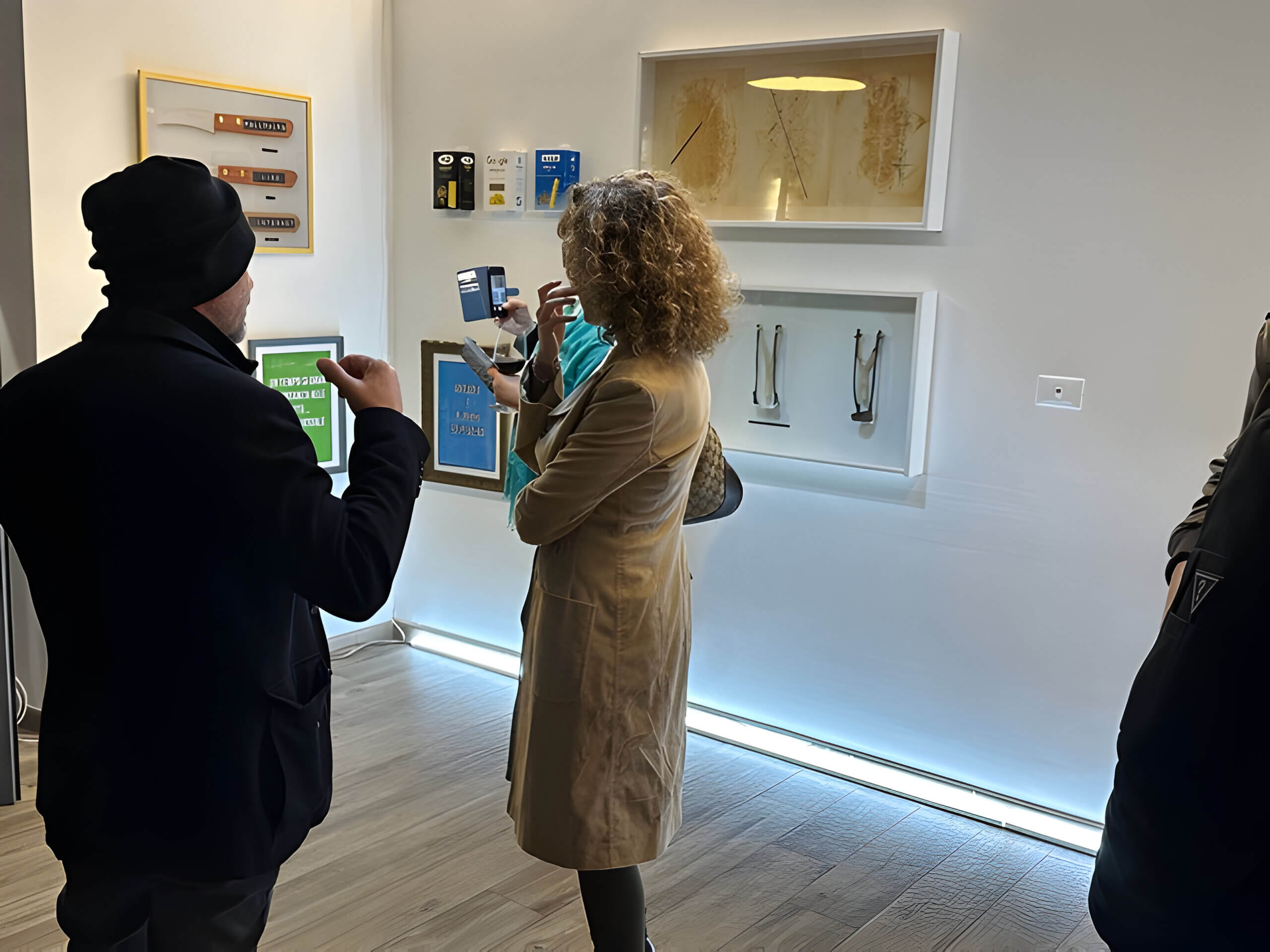 Tommasi Marini — Chiara Tommasi & Simone Marini