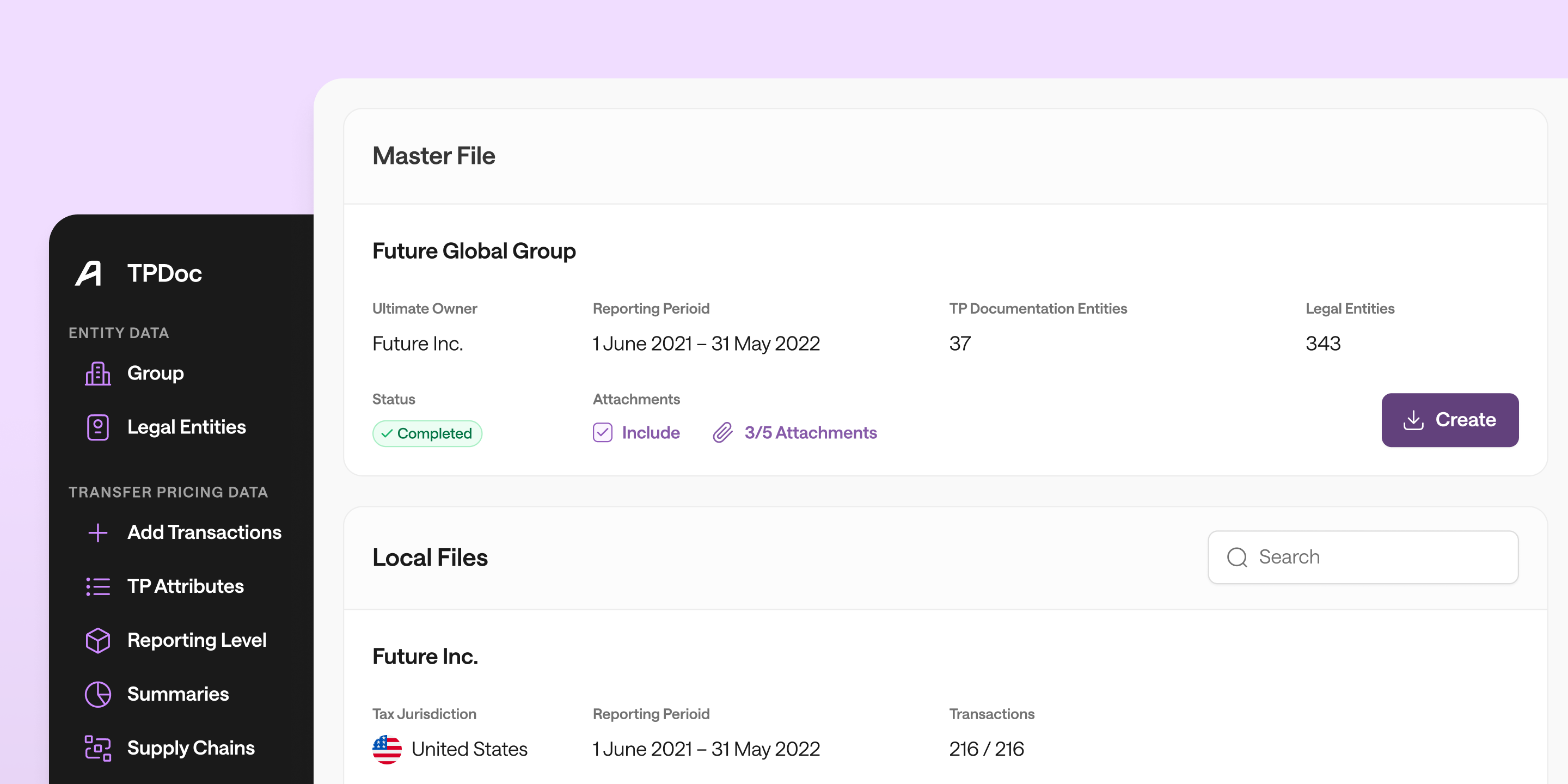 TP Compliance | Aibidia