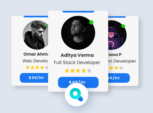 1hourdeveloper - Hire Top Software Developers on demand