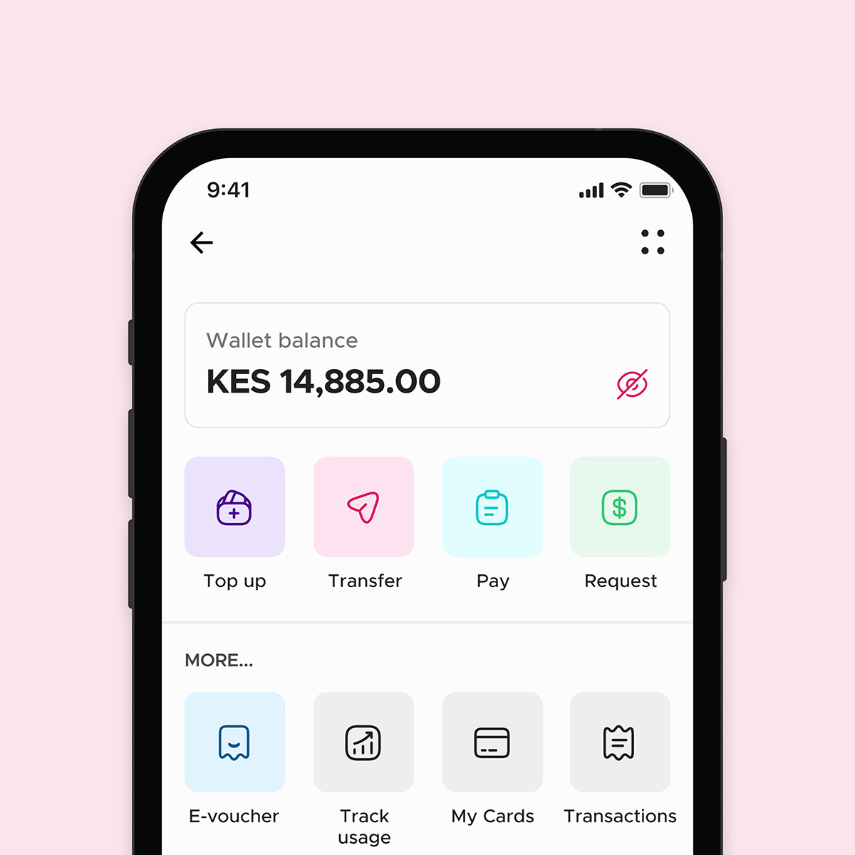 Cashia - Your Everything App