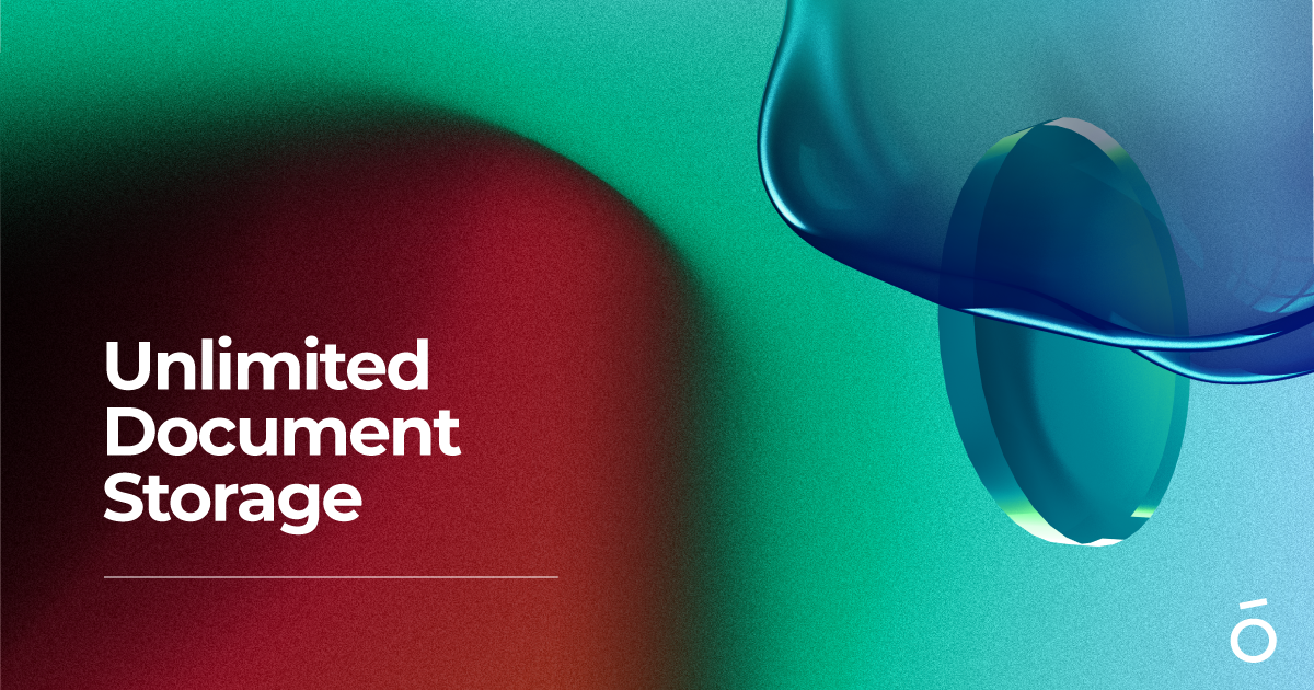 Unlimited Cloud Document Storage | Workiro