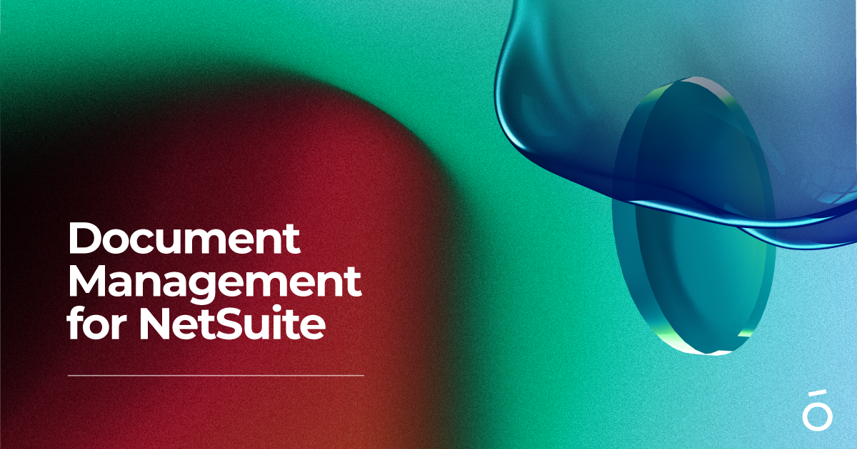 Unlimited Native NetSuite Document Management | Workiro