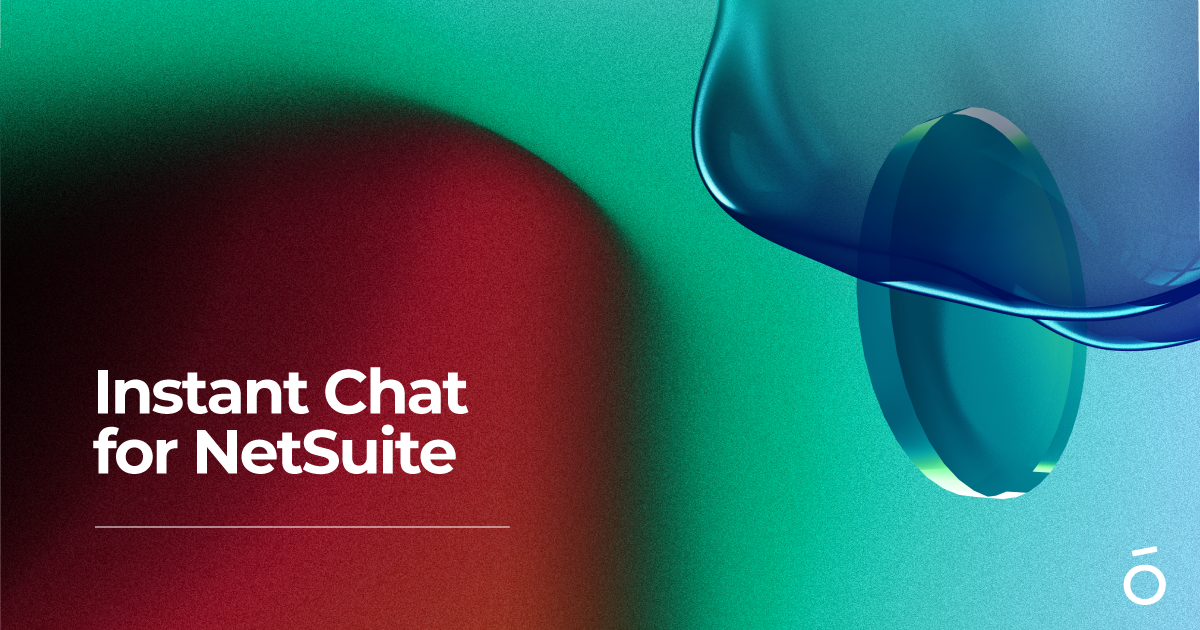 Connect Live Chat with NetSuite to Eliminate Messaging Silos | Workiro