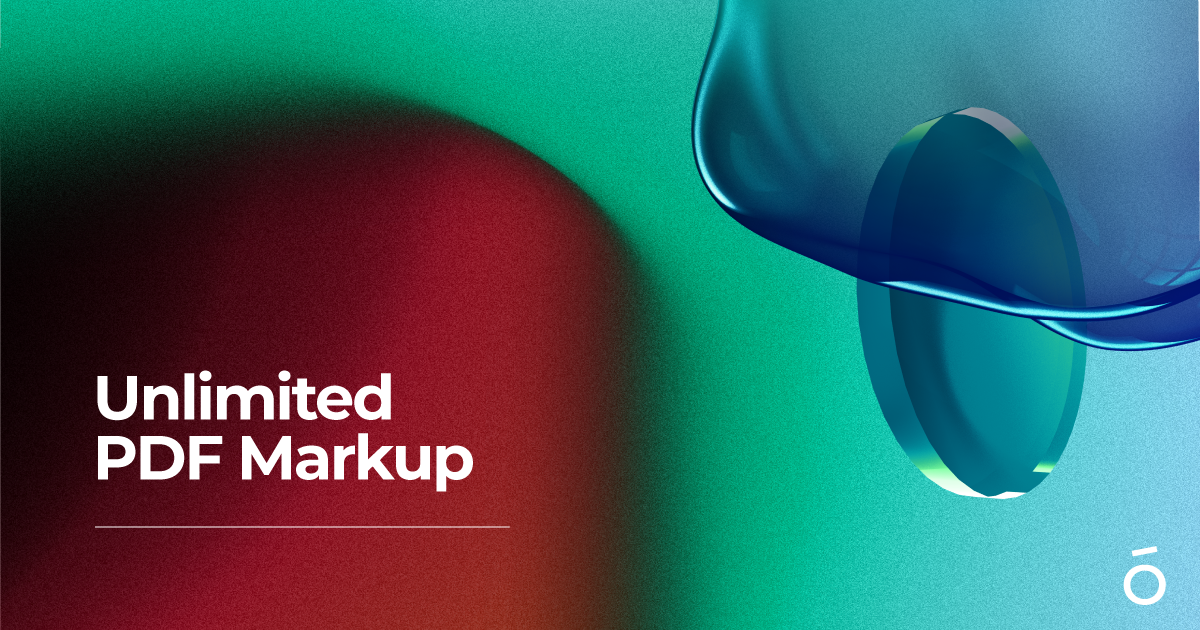 Unlimited Cloud Based PDF Markup | Workiro
