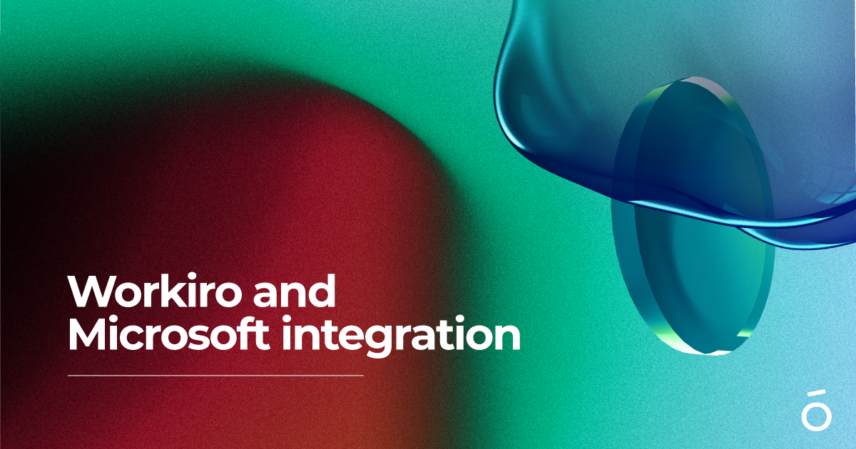 Microsoft Integration | Workiro
