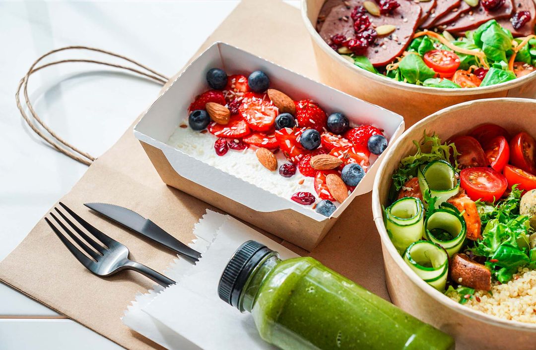 Cookin – Fresh Food Daily