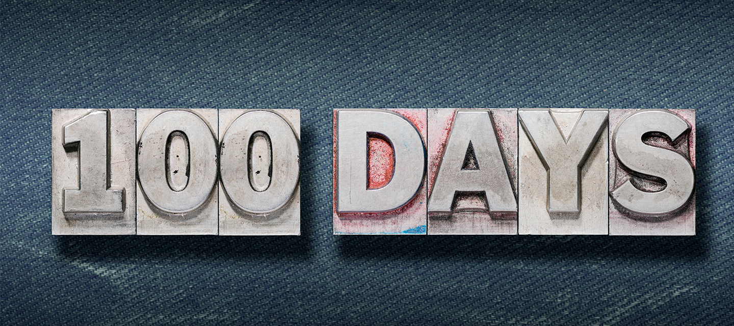 Da transição aos 100 dias | Relatórios de Economia Ouribank