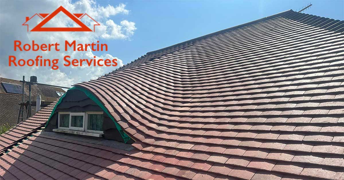 Roofing Contractors in East Sussex - Robert Martin Roofing