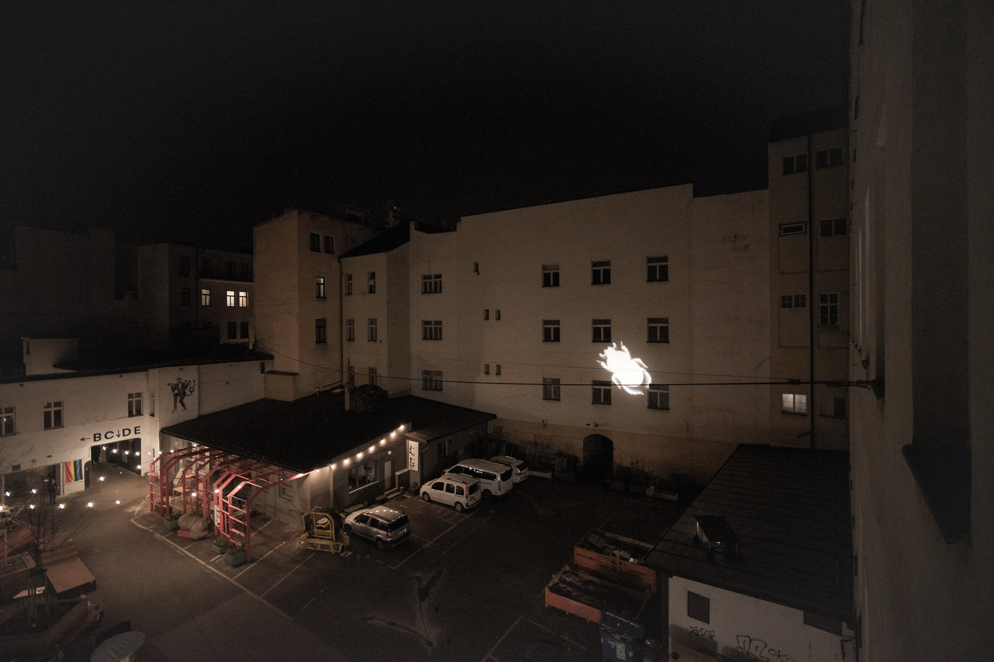 KAFKUS HYBERNSKÁ 2024