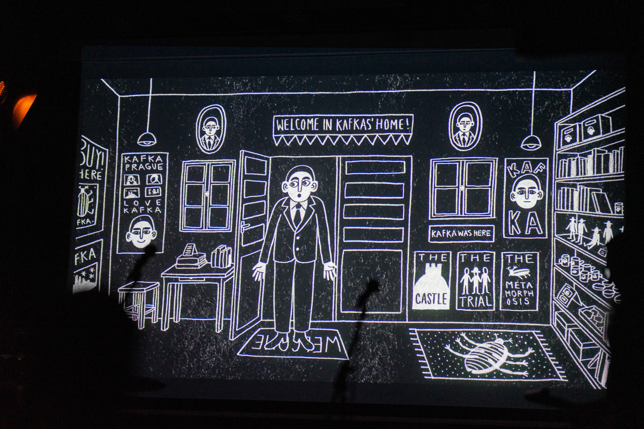 KAFKUS HYBERNSKÁ 2024