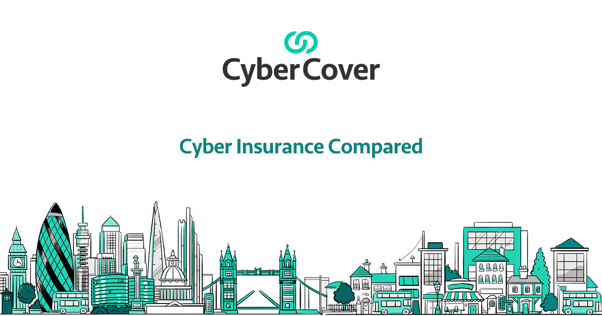 Cyber Cover - Compare Cyber Insurance from the UK's leading providers