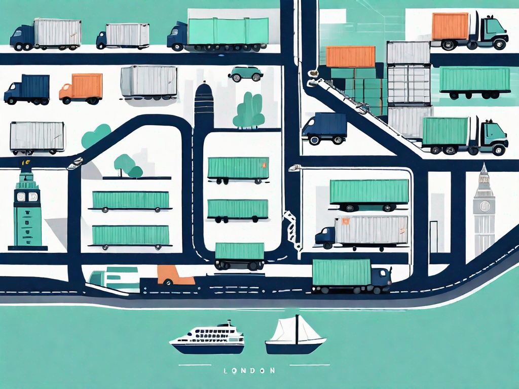 Securing a Logistics Internship in London: Tips and Strategies | Huzzle