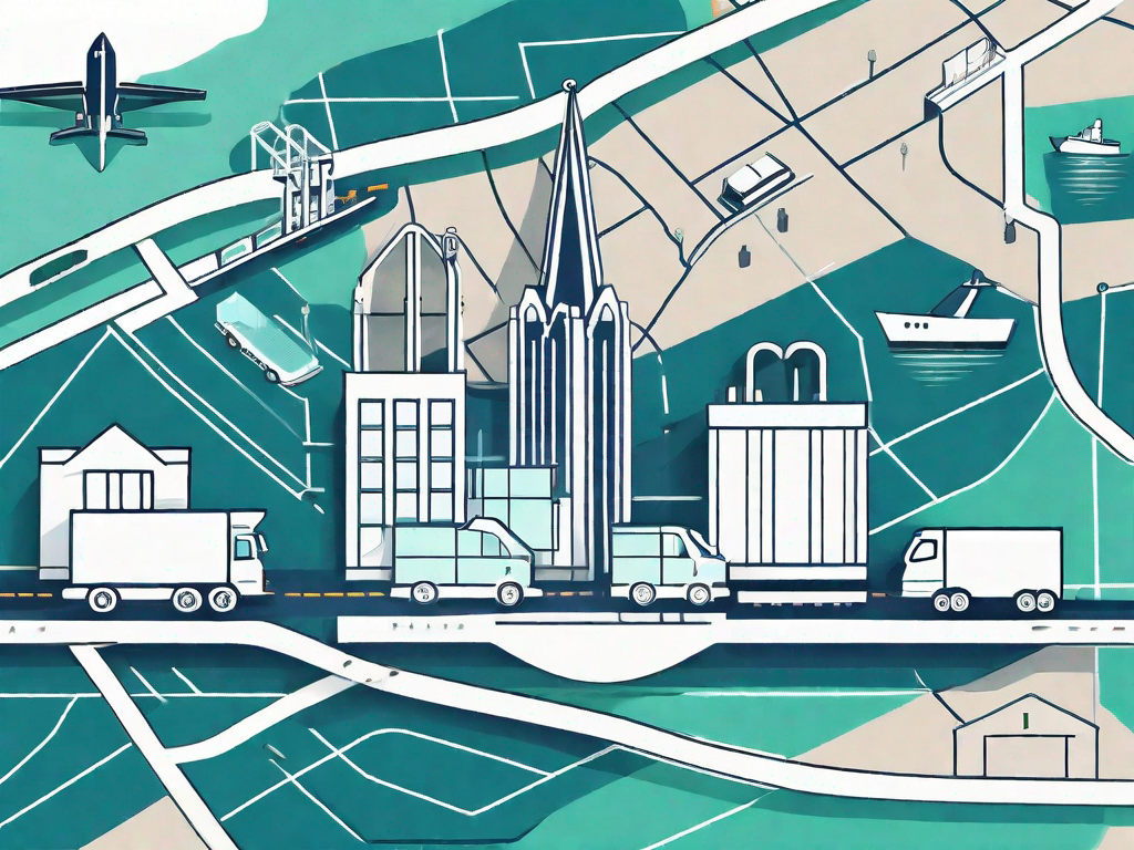 Securing a Logistics Internship in Glasgow: Tips and Strategies | Huzzle