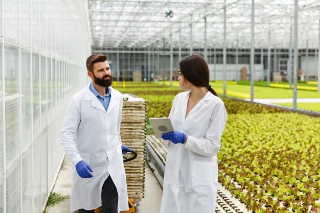 Becoming a Plant Breeder Geneticist: A Comprehensive Guide | Huzzle