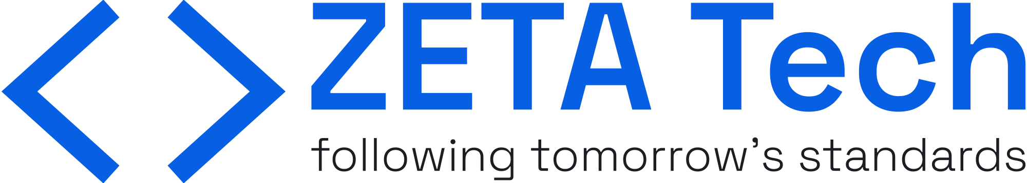 Die Low-Code Digitalagentur - ZETA Tech