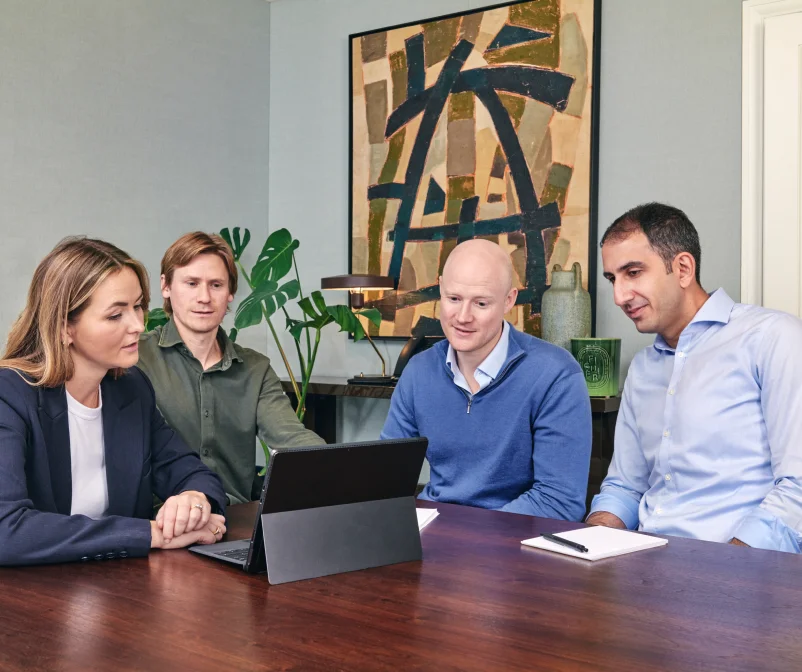 Copilot Capital | Working With Us