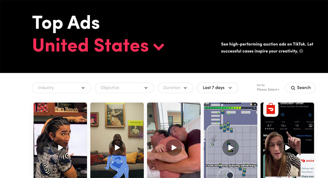 How to Utilize the TikTok Ads Library | Further