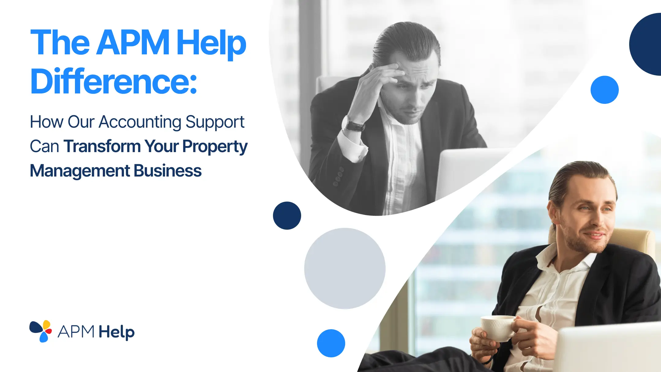 The APM Help Difference: How Our Accounting Support Can Transform Your ...