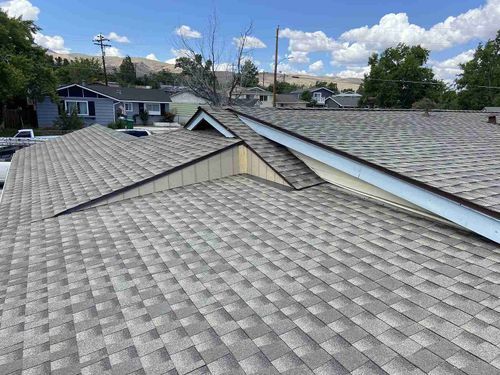 Roofing Company in Reno, NV | Mountain Vista Roof Systems