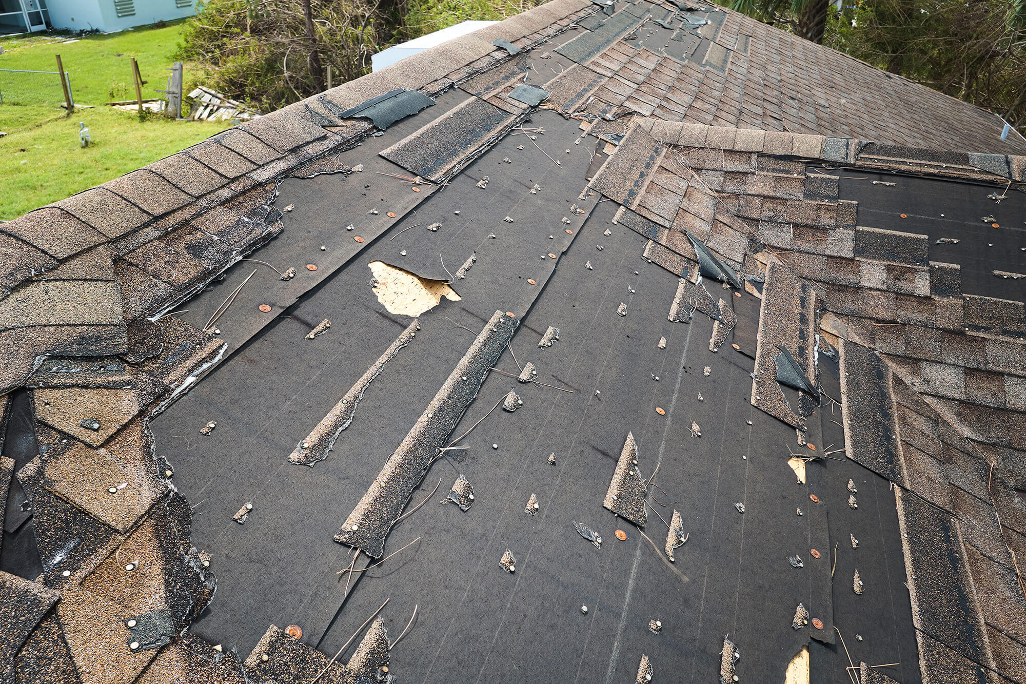 Warning Signs of Roof Leaks | Mountain Vista Roof Systems