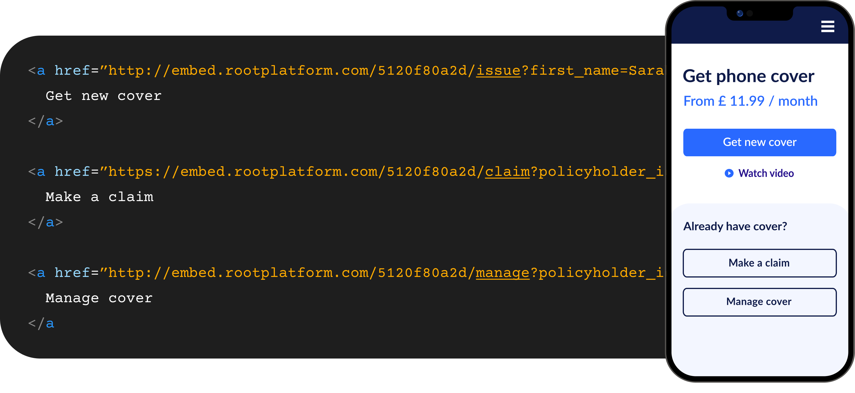 Root | API-first platform for modern insurance strategies
