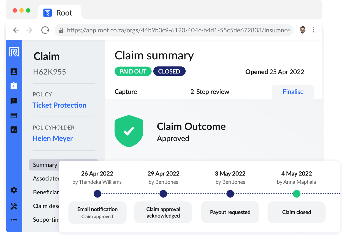 Root | API-first platform for modern insurance strategies