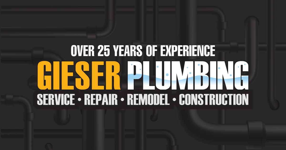 Grand Lake Pluming Company | Gieser | Service and Construction