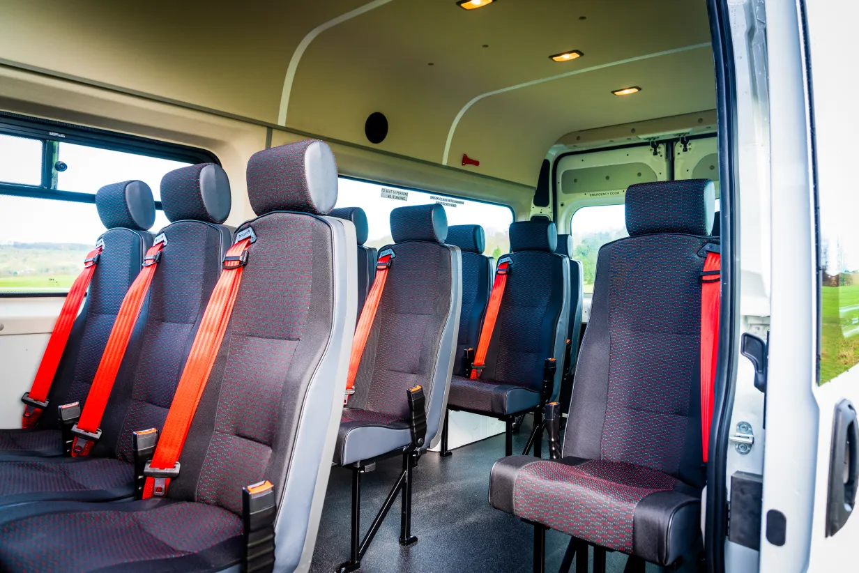 Minibus Vehicles For Sale | Minibus.co.uk | 34+ Years Experience