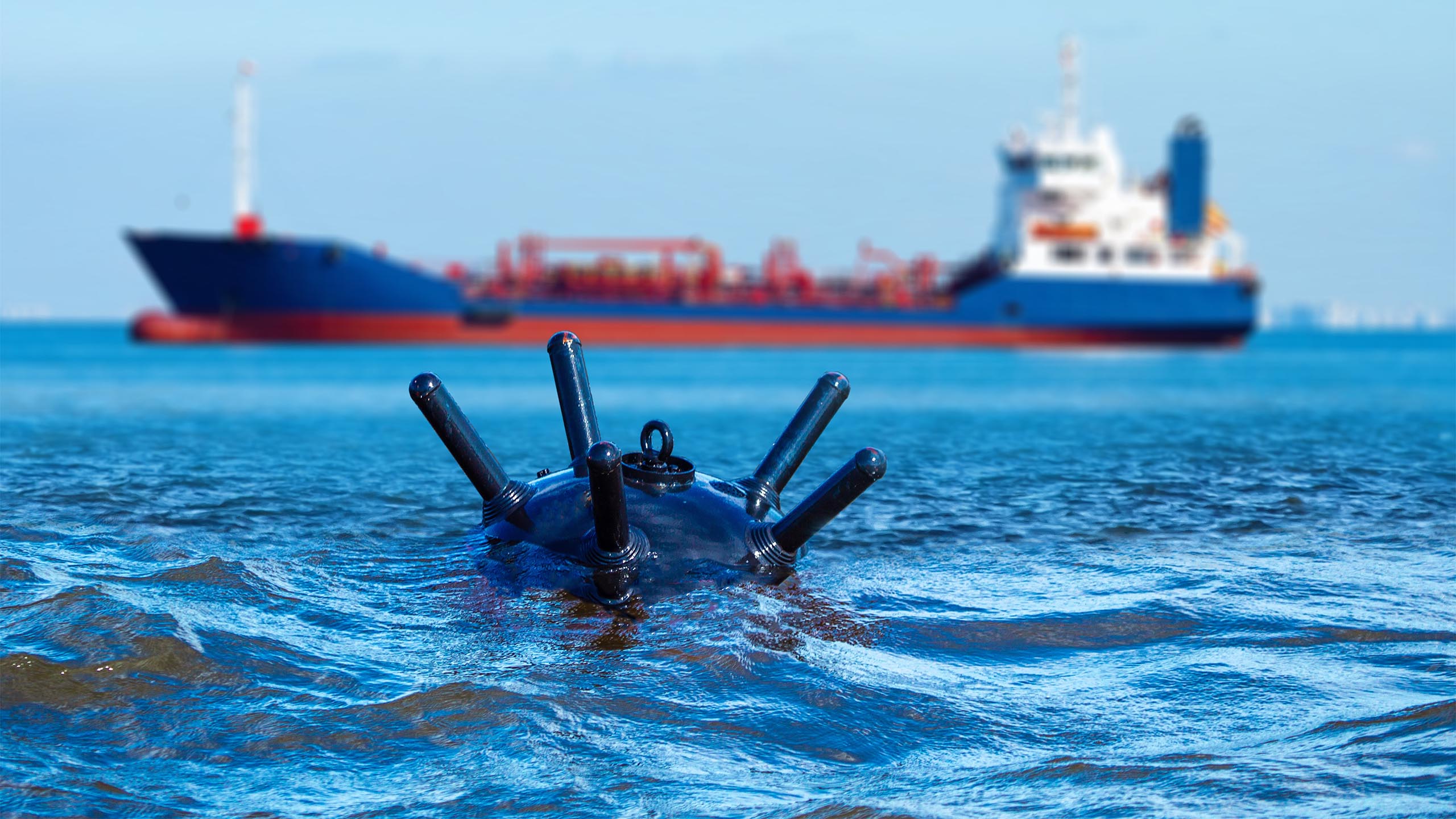 Humanitarian Demining - Surveillance - Tethys Robotics