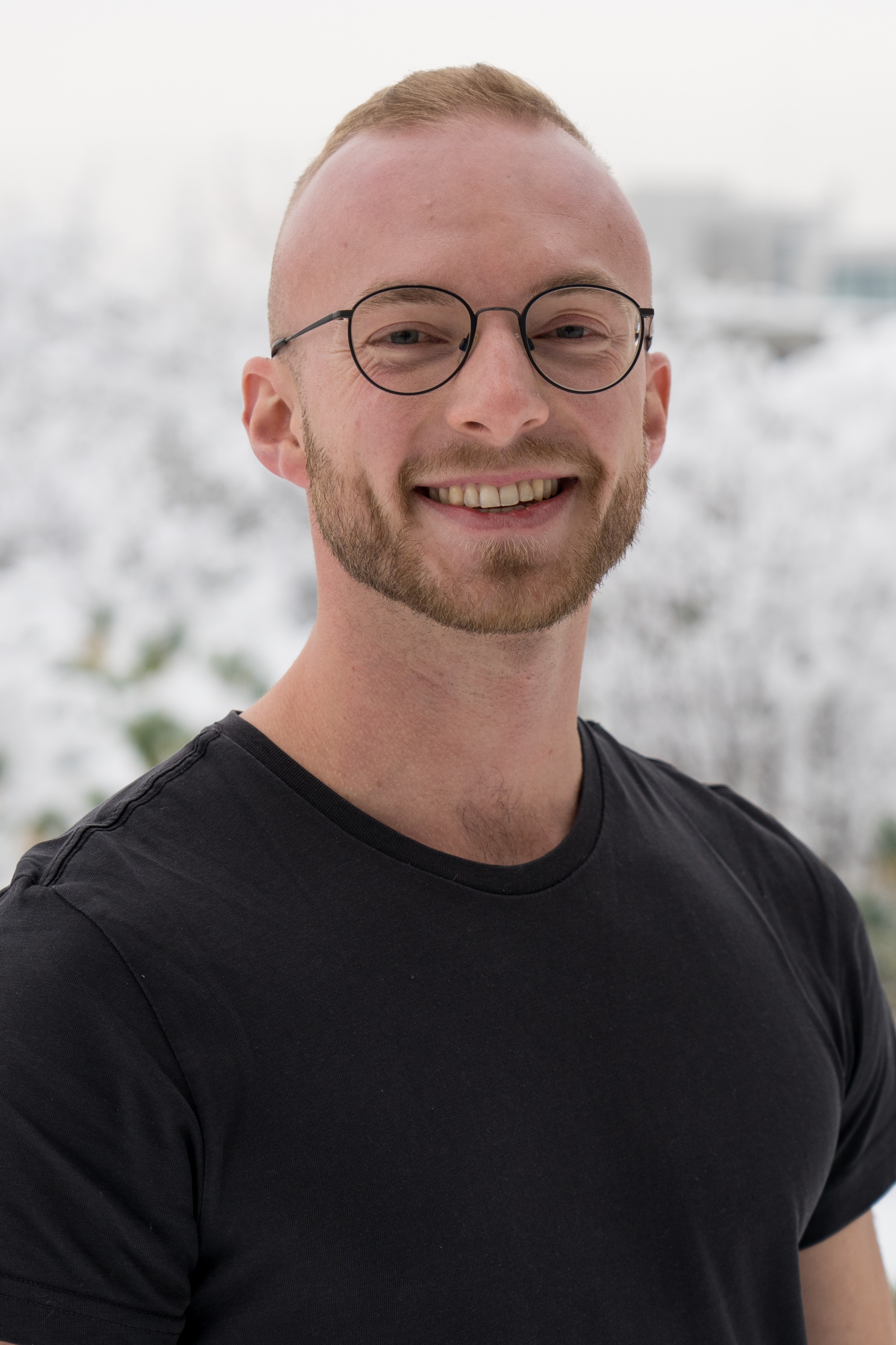 Luca Ebner - Tethys Robotics