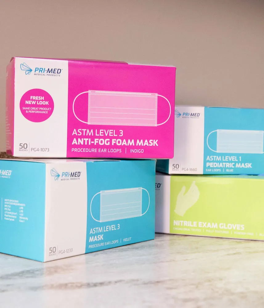 Why Choose PRIMED? | PRIMED Medical Products, Inc.