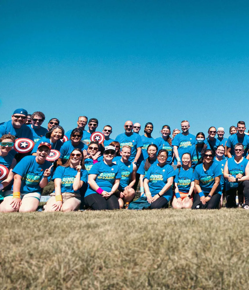 Our Story | PRIMED Medical Products, Inc.