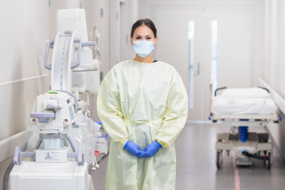 Single-Use Gowns: The Superior Choice for Infection Prevention and ...