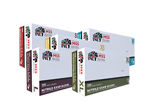 MSS Gloves & Masks | MSS & PRIMED CO-BRANDED PRODUCTS | PRIMED Medical ...