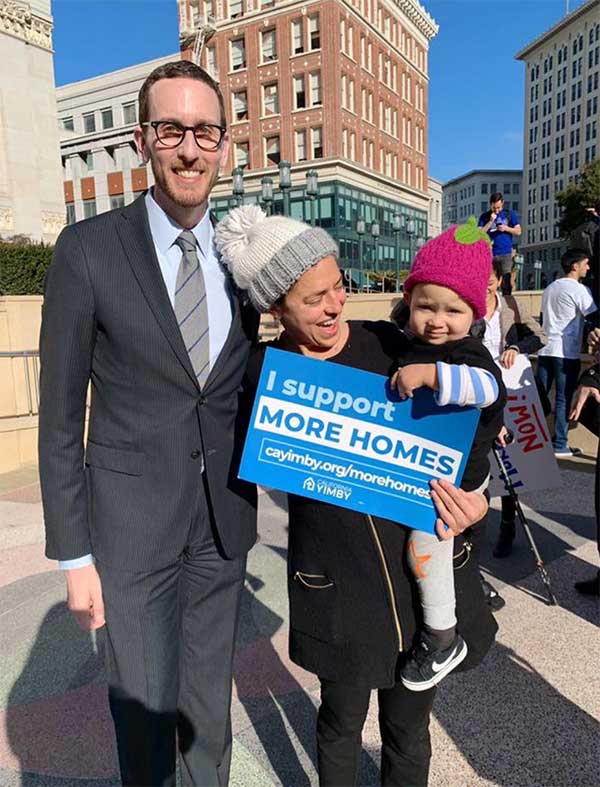 Scott Wiener for State Senate: Meet Scott