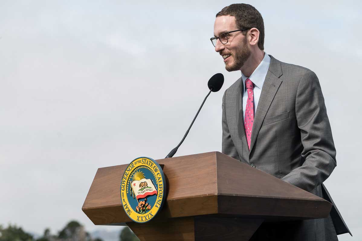 Scott Wiener for State Senate: Meet Scott