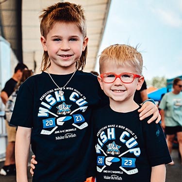 The Wish Cup - Hockey tournaments that help wishes change lives