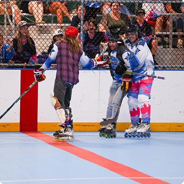 The Wish Cup - Hockey tournaments that help wishes change lives