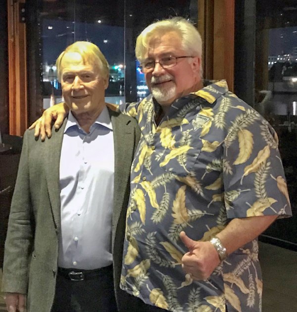 Celebrating a Life Far Beyond - Rick Grange | West Coast Fishing Club