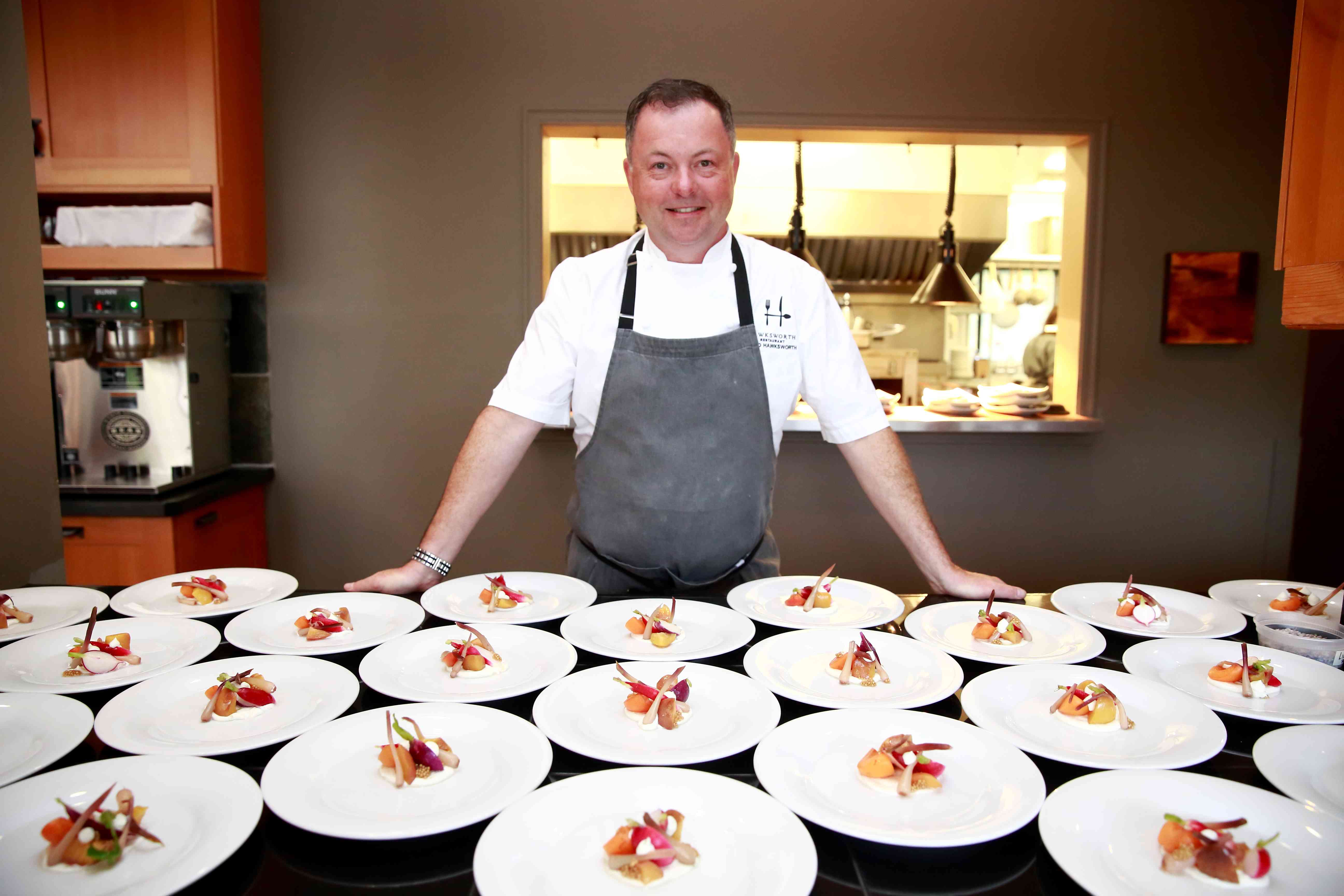 David Hawksworth & Friends Culinary Adventure | West Coast Fishing Club