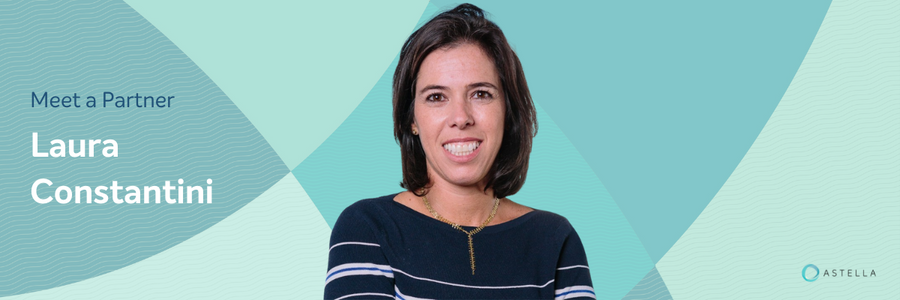 Astella - Meet a Partner: Laura Constantini