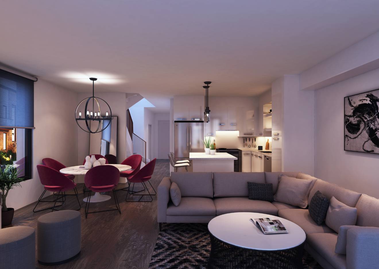 Marquee on the Mountain | Syllable Inc.