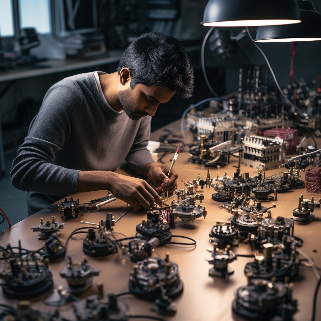 Wattic Motors by SEPL