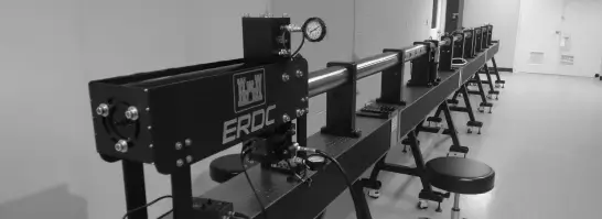 Dynamic Systems & Research | Explosive Testing Solutions