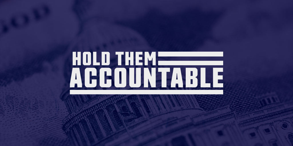 Hold Them Accountable