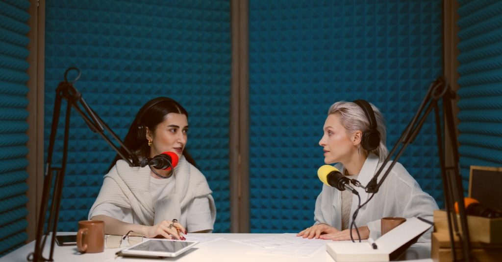 Building a Podcast Team: 9 Necessary Roles to Produce a Show | Sweet ...